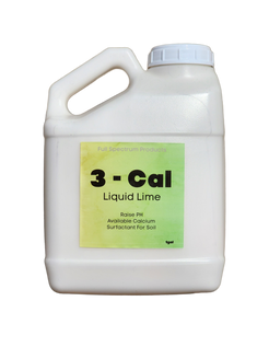 Full Spectrum 3-Cal Liquid Lime (1 Gallon) – Northwoods Whitetails Food ...