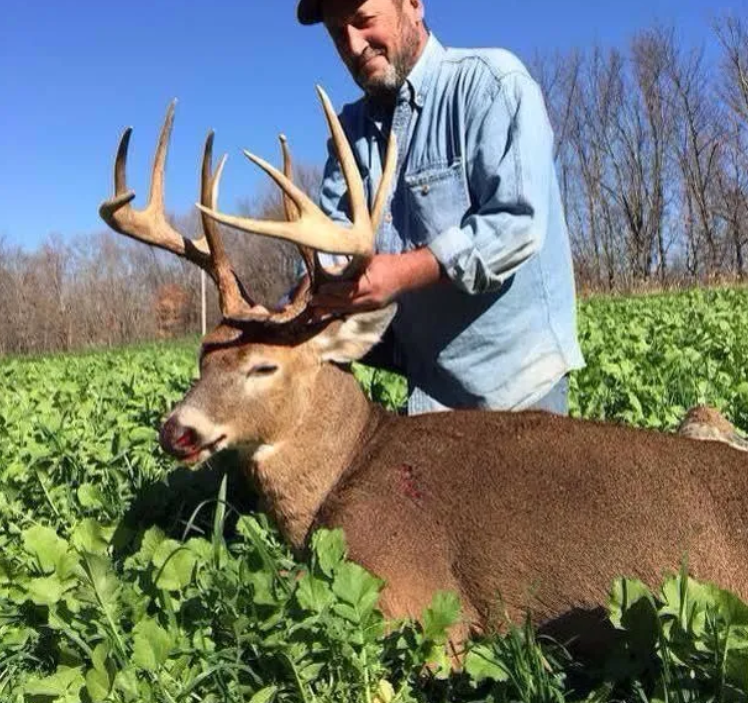 Products – Northwoods Whitetails Food Plot Seed